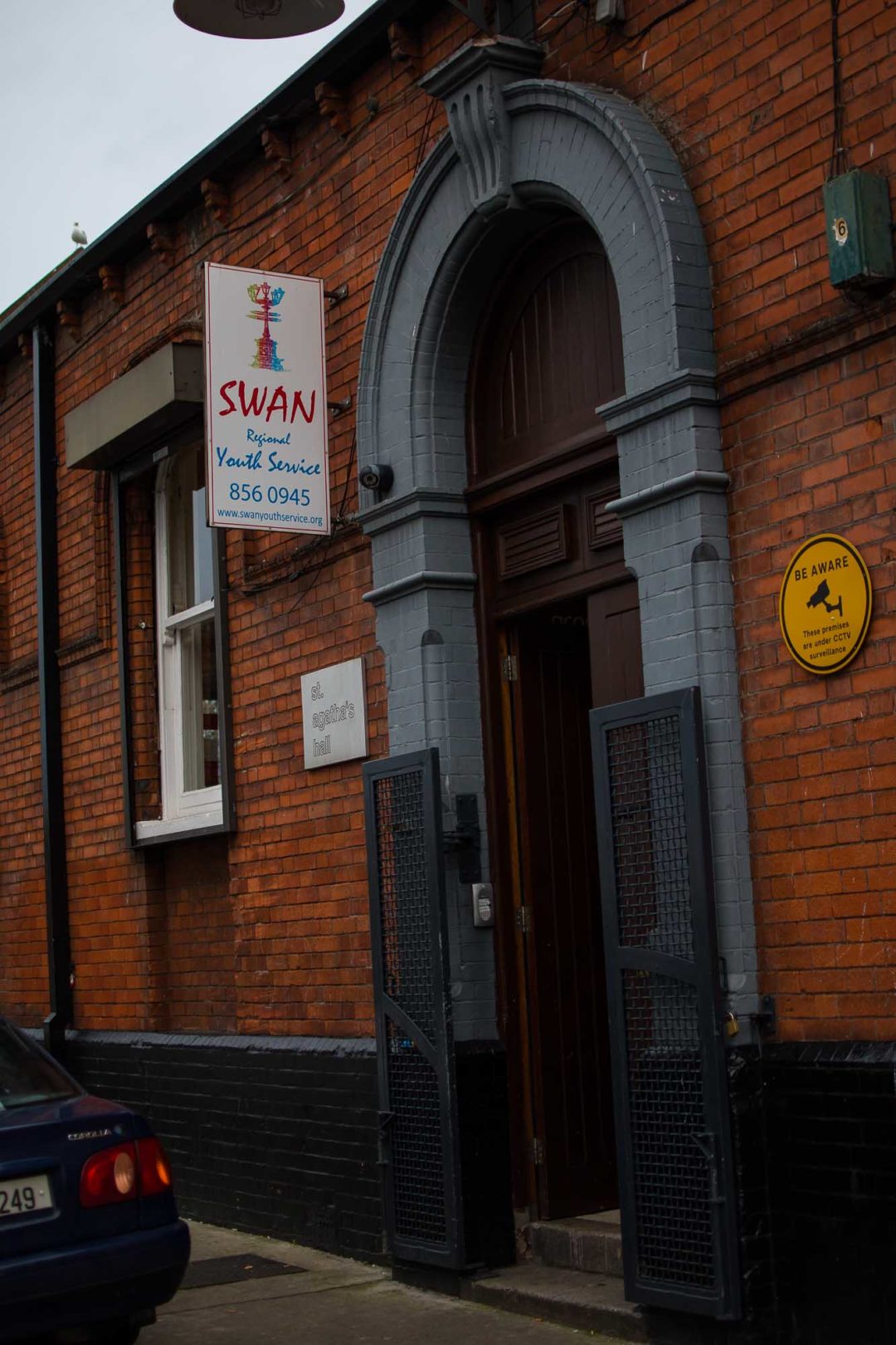 Home - SWAN Youth Service